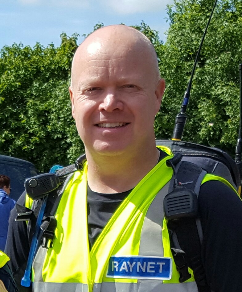 Who’s who (meet the committee) – Essex RAYNET